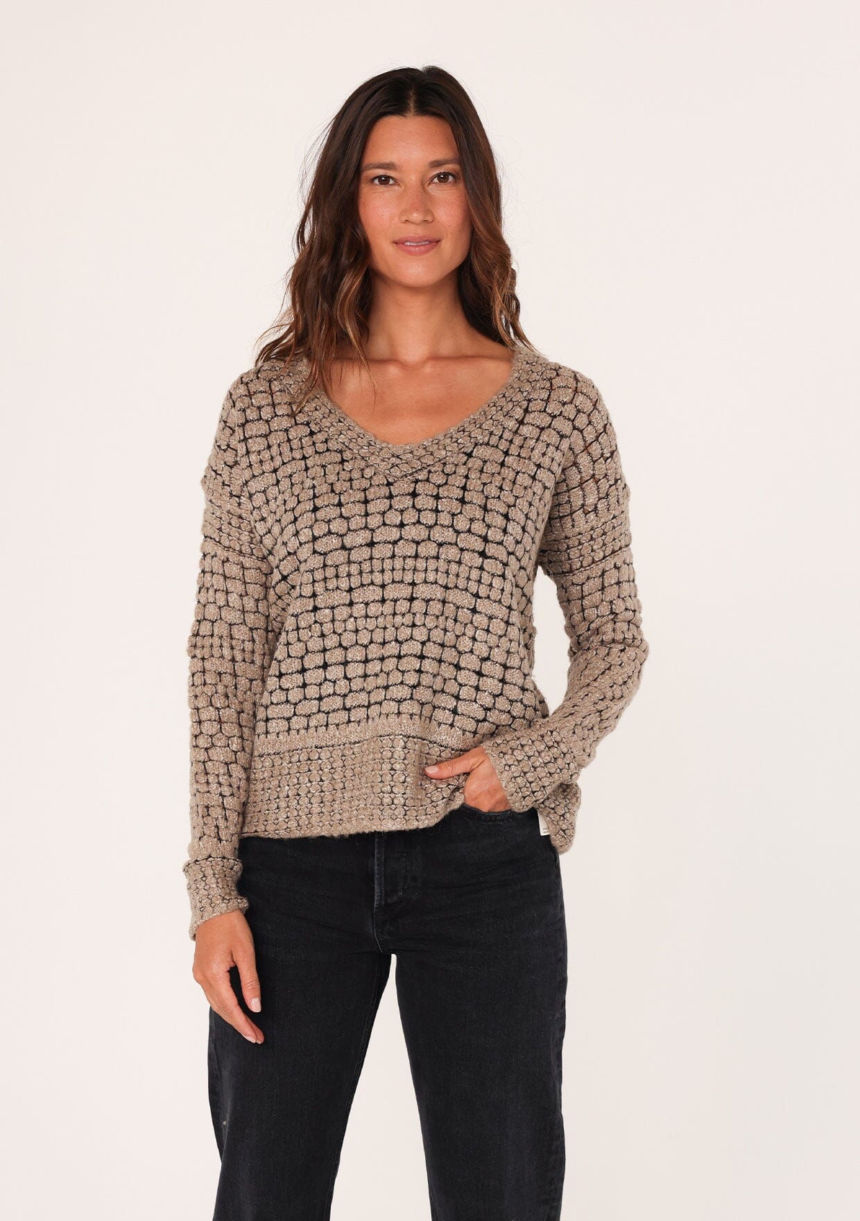 Sweaters – Unique & High Quality Boho Sweaters for Women | LOVESTITCH ...