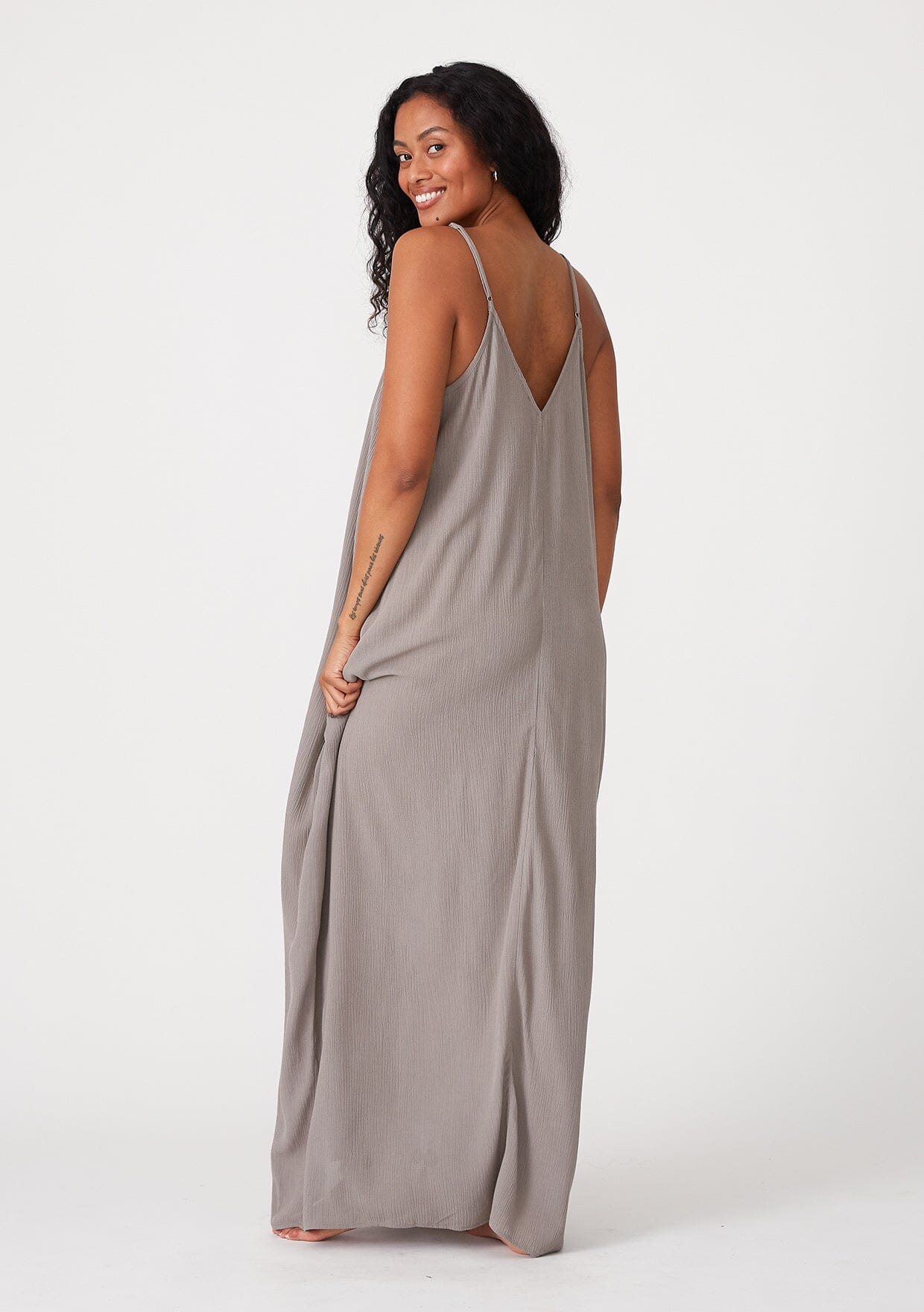 Elevated Essential Tank Top Maxi Dress | LOVESTITCH