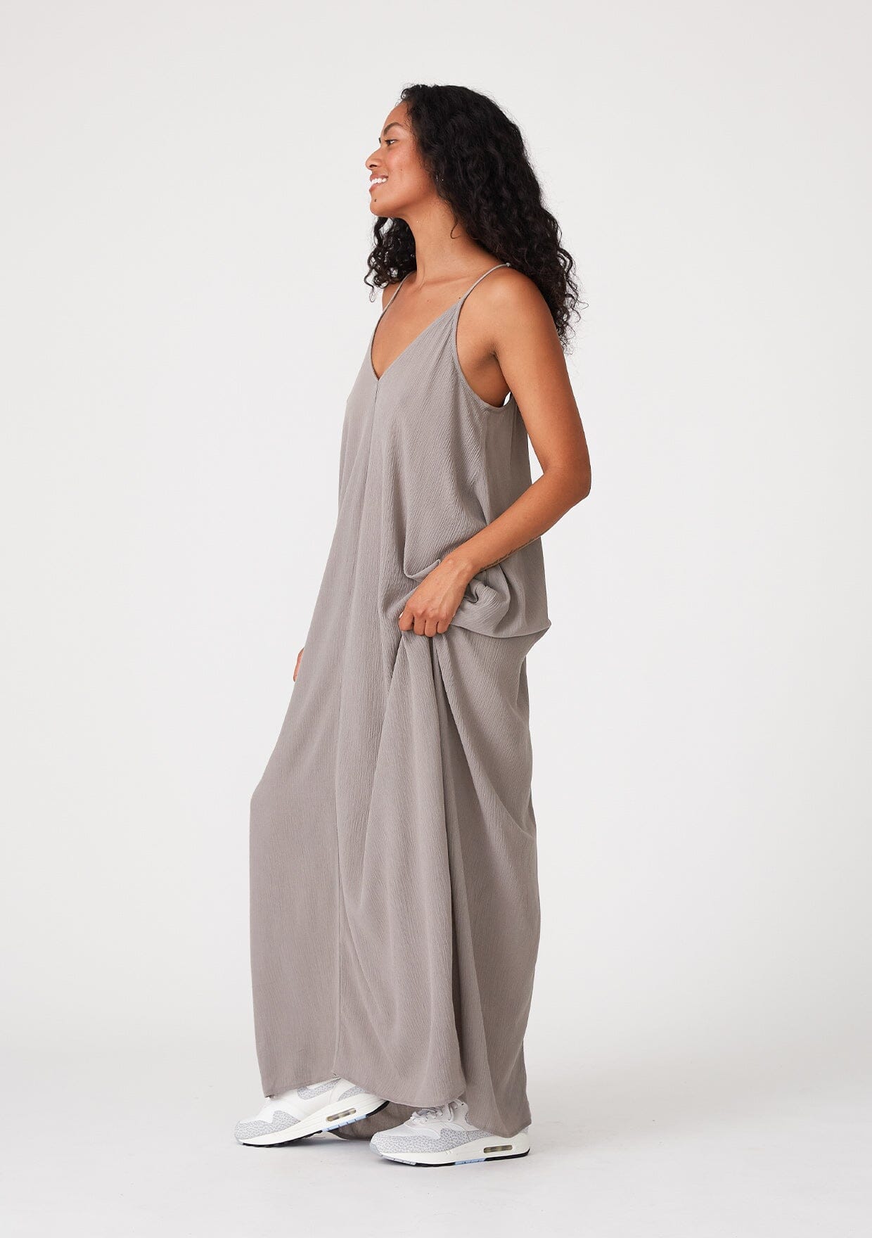 Elevated Essential Tank Top Maxi Dress | LOVESTITCH