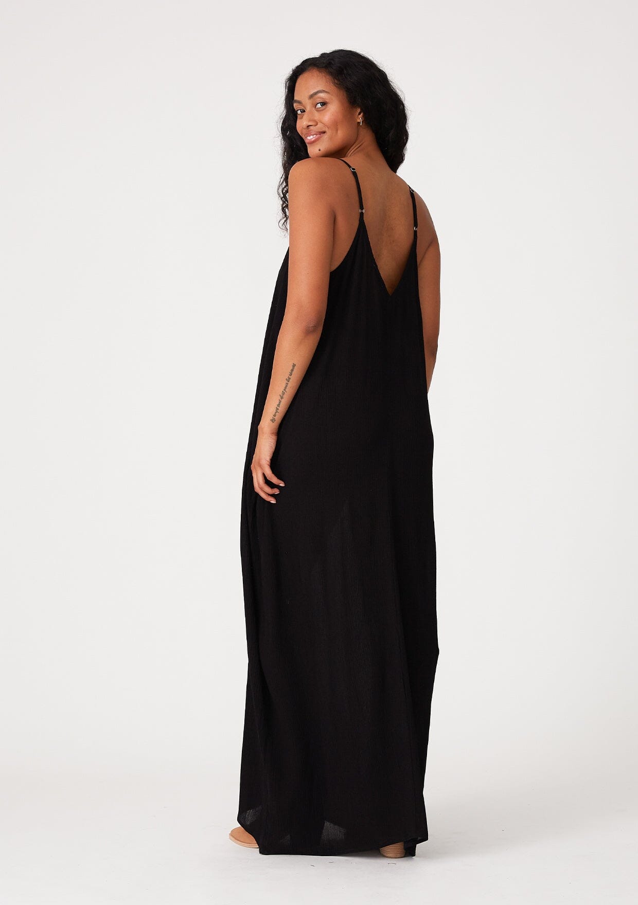Elevated Essential Tank Top Maxi Dress | LOVESTITCH