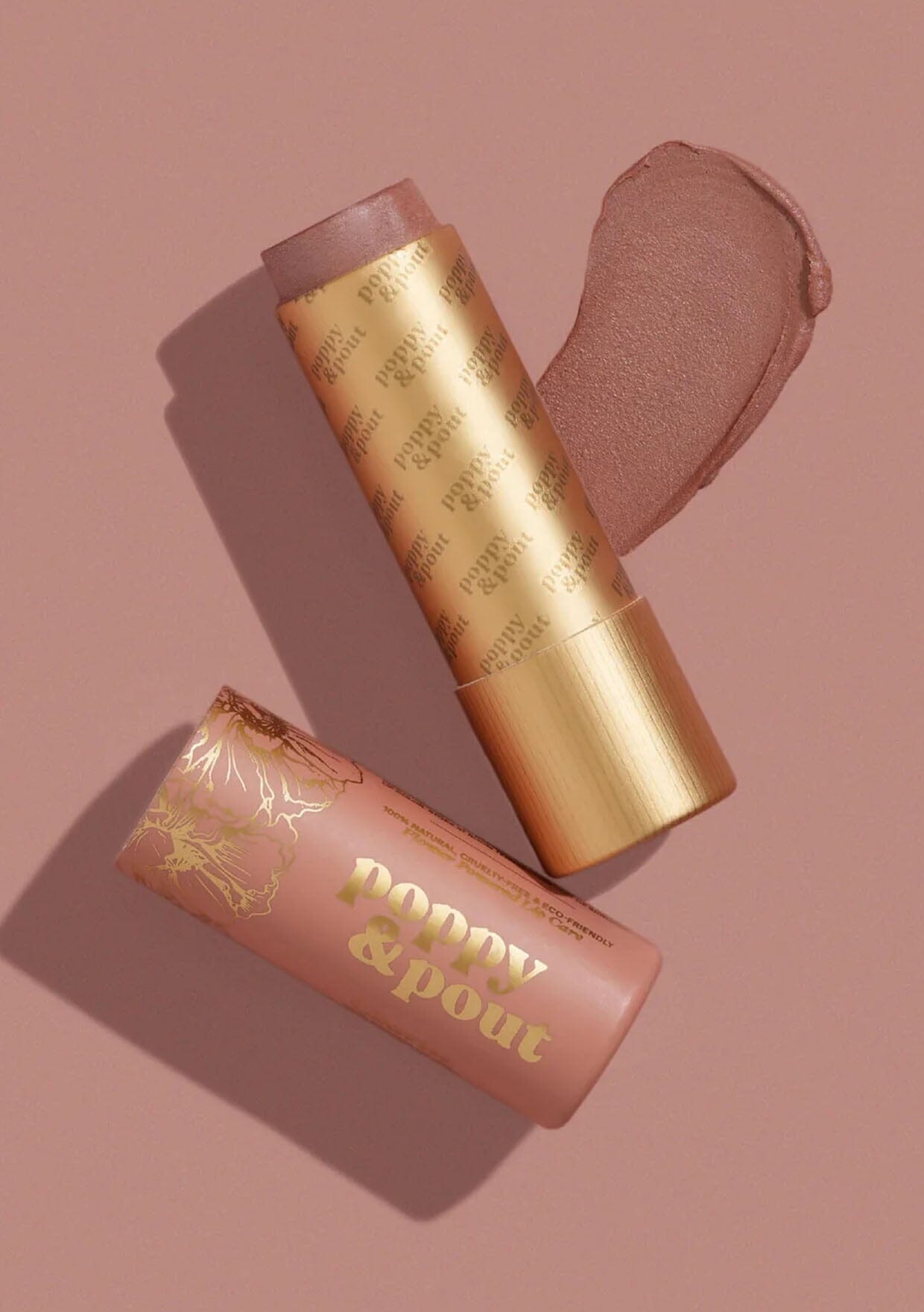 Poppy & Pout - Lip Tint - Natural Ingredients | LOVESTITCH