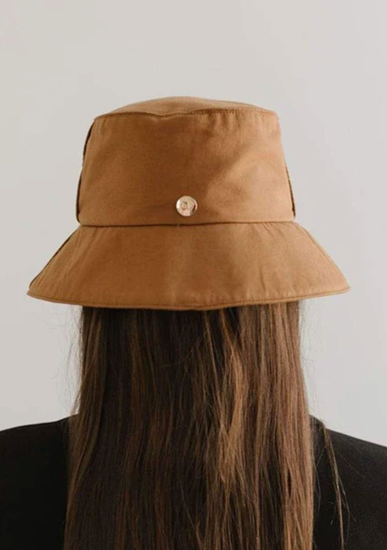 Gigi Pip - Cotton Rylee Bucket Hat - LOVESTITCH