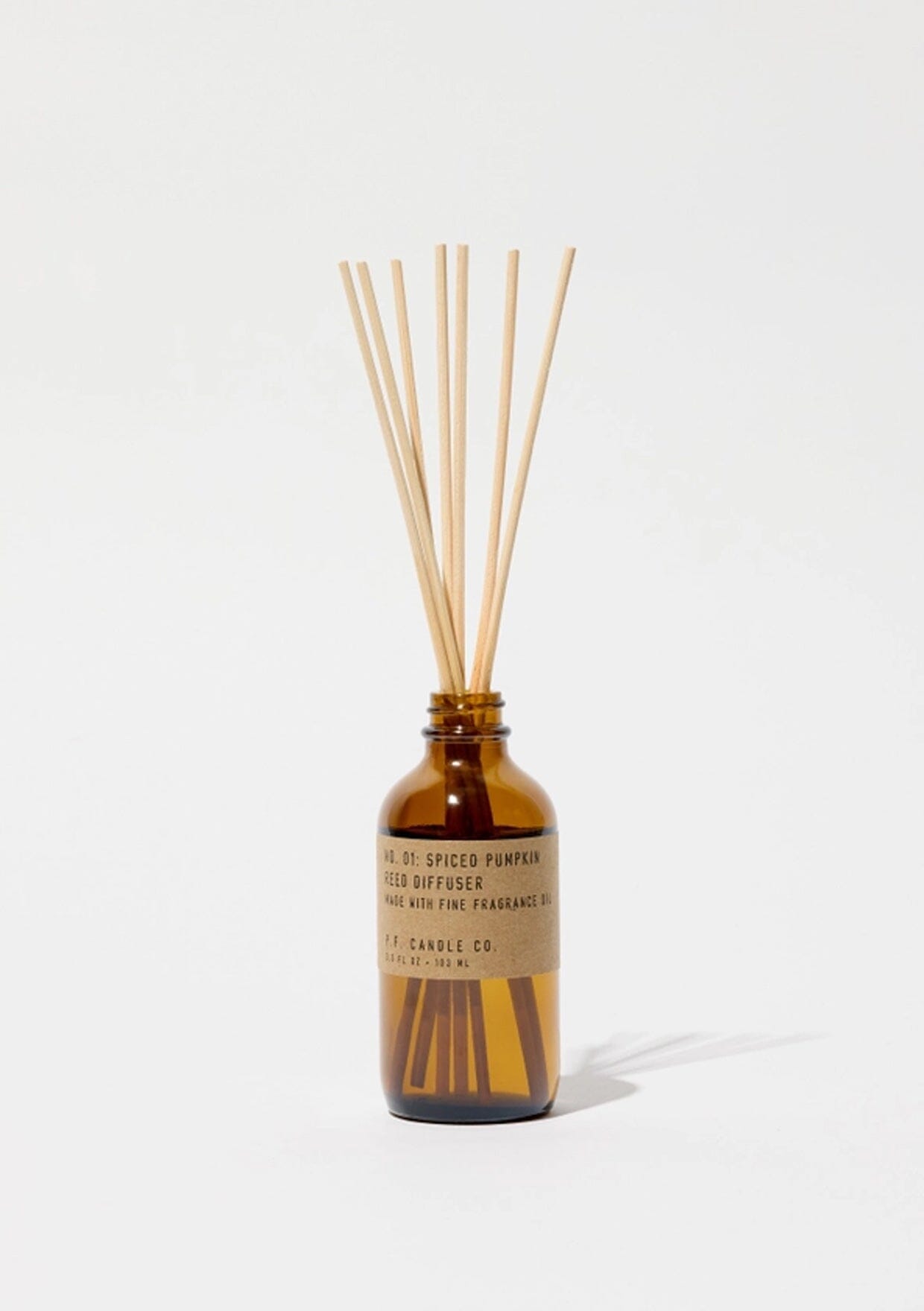 P.F. Candle Co. - Spiced Pumpkin Diffuser | LOVESTITCH