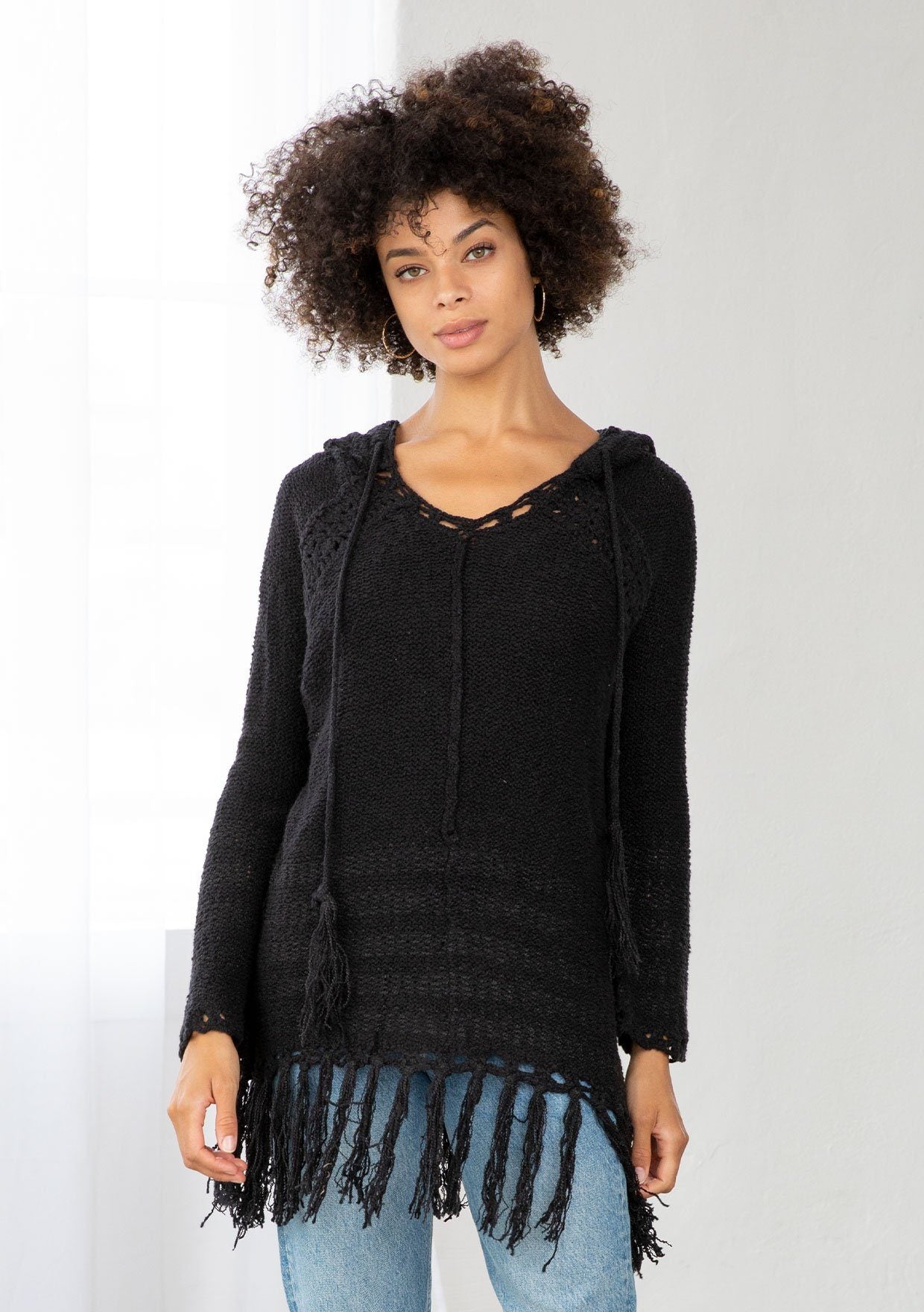 Sweaters – Unique & High Quality Boho Sweaters for Women | LOVESTITCH ...